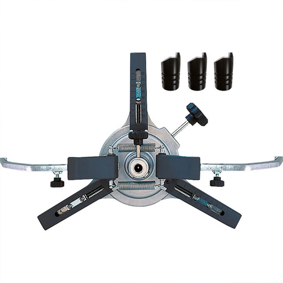 STDA35E – 3-Point Wheel Clamps | RAV Equipment